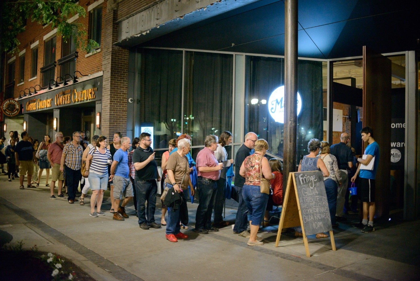 Constant State of Flux – How Downtown Businesses are Adapting to Doing ...