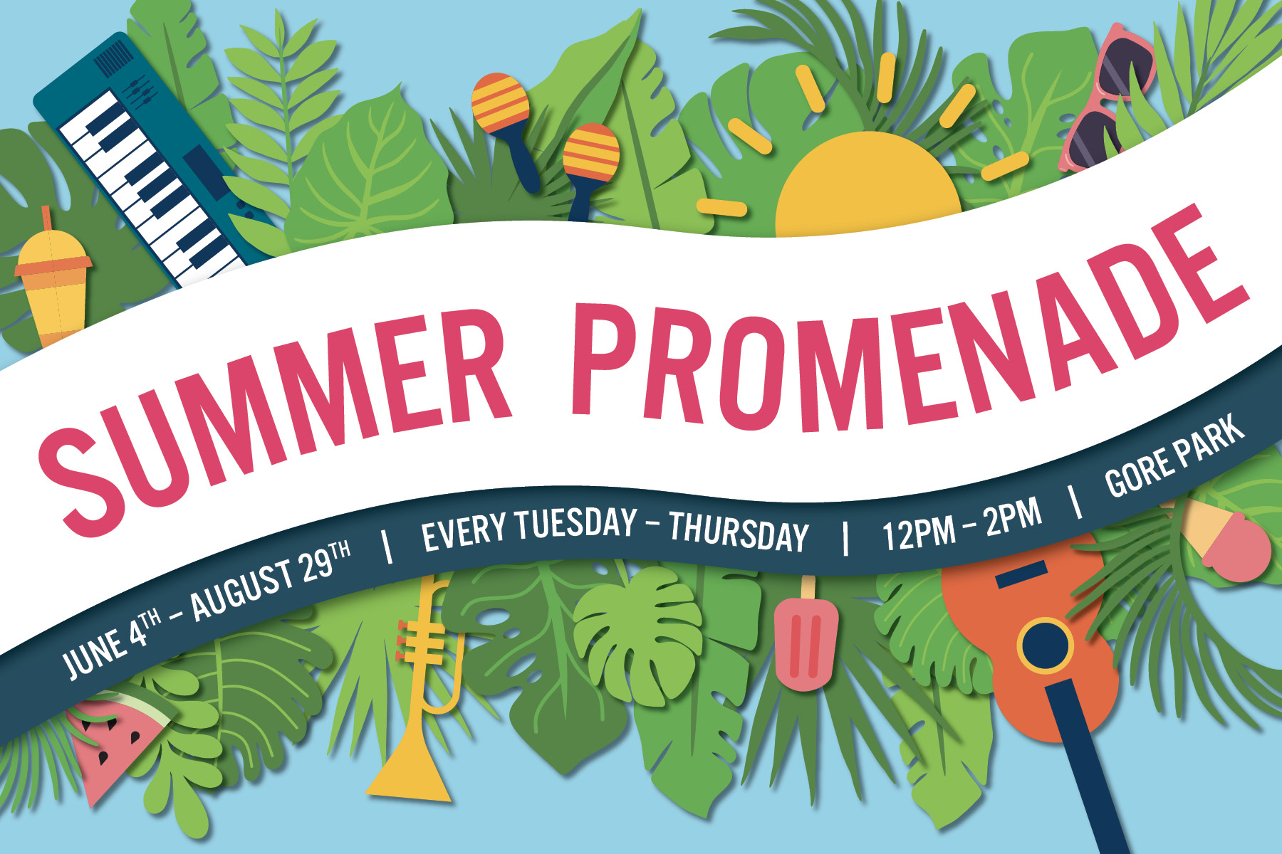 2024 Gore Park Summer Promenade - Downtown Hamilton: Business ...