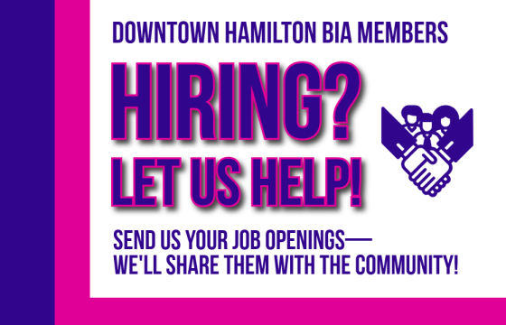 Fall in love with Downtown Hamilton! - Downtown Hamilton: Business ...