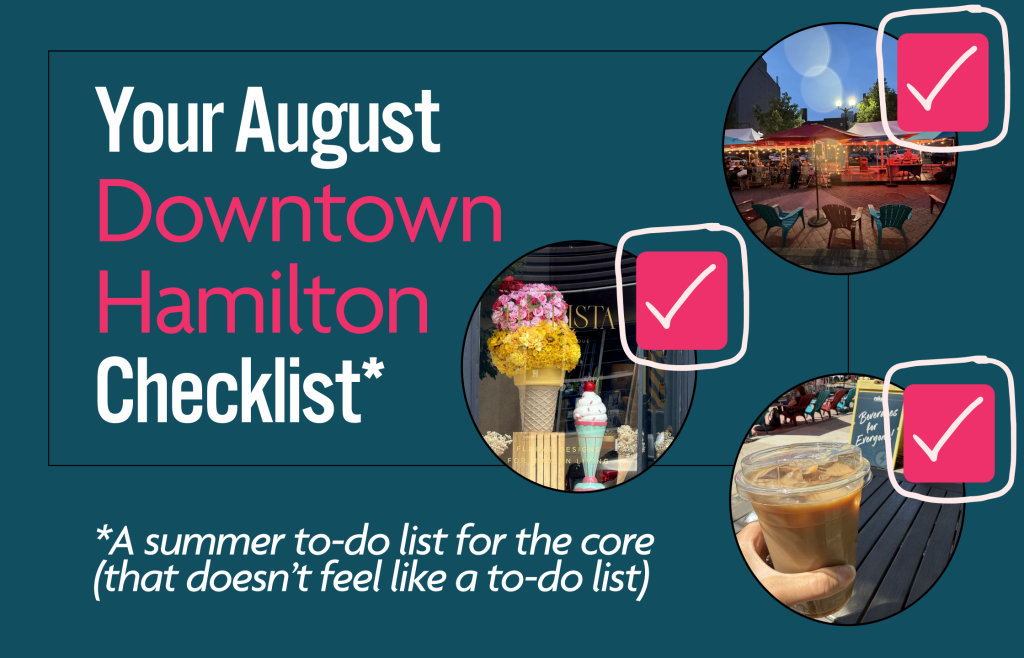 Fall in love with Downtown Hamilton! - Downtown Hamilton: Business ...