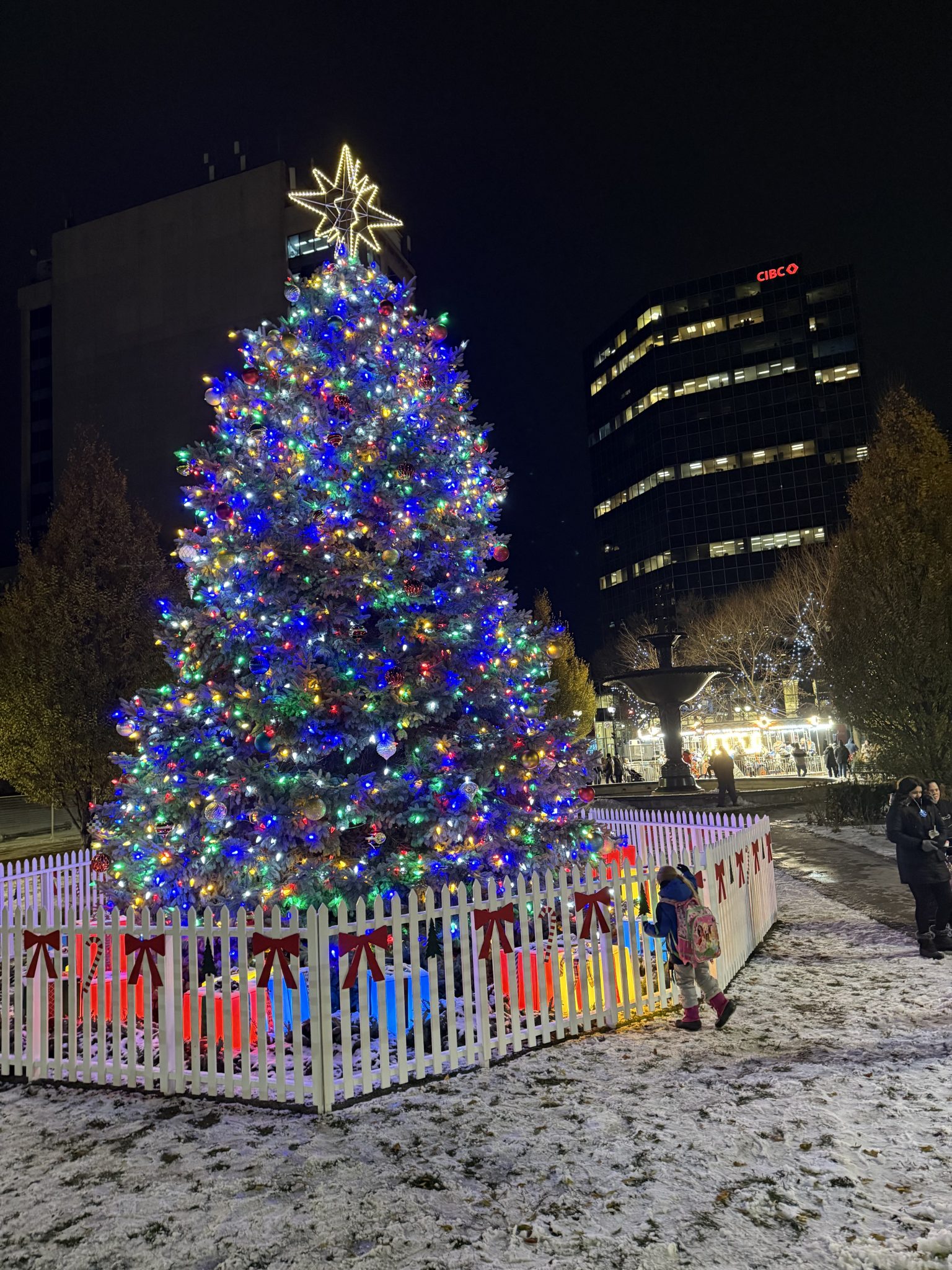 Hamilton's Holiday Tree Lighting - Downtown Hamilton: Business ...